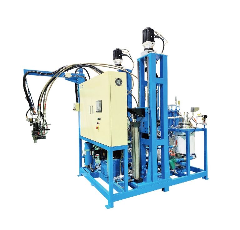 MEG-CM Type High Pressure Injection – Resin Transfer Molding Machine ...